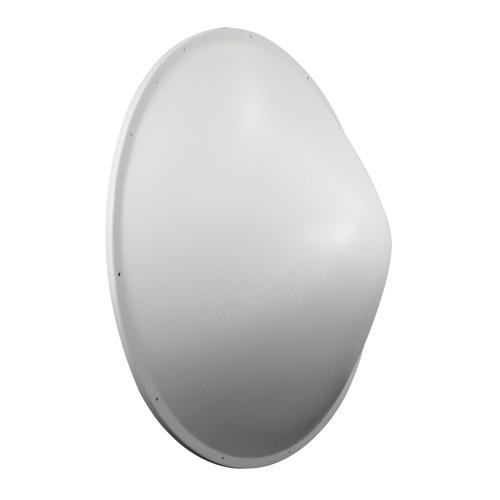 4ft Parabolic Radome for WiFi 6E / 7 Parabolic Dish Antennas