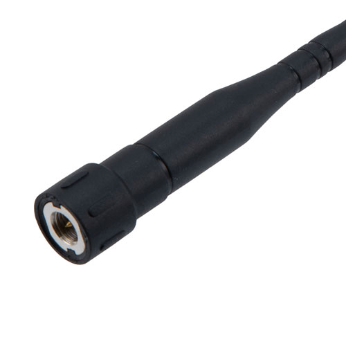 868 MHz Rubber Duck Antenna, 3.5 dBi gain, SMA Male Connector, Vertical ...