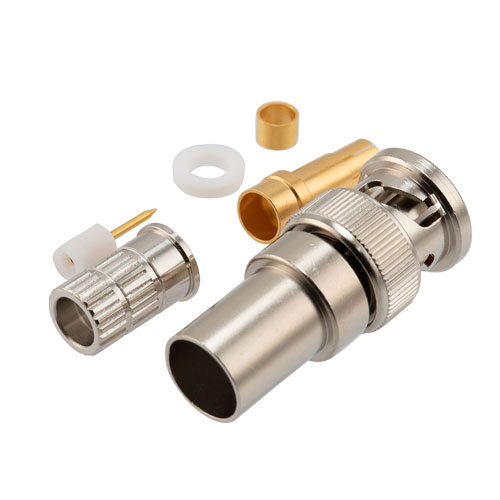 TRB Plug Full Crimp Connector for TRC-50-2 Cable