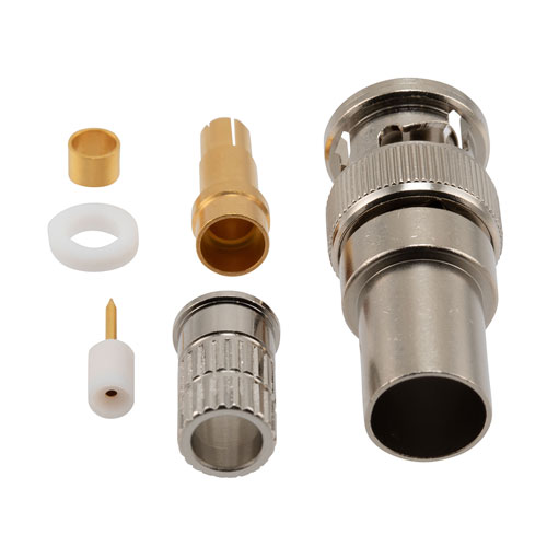 TRB Plug Full Crimp Connector for TRC-50-2 Cable