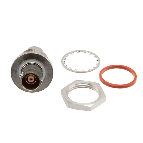 TRB Insulated Bulkhead 2-Lug Jack Adapter with Straight Feed-Through ...