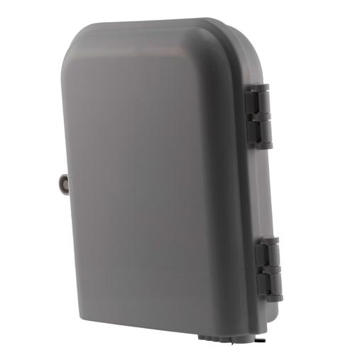 Splitter Distribution Box 8 Ports with 8 SC/APC SM Simplex Adapter and ...