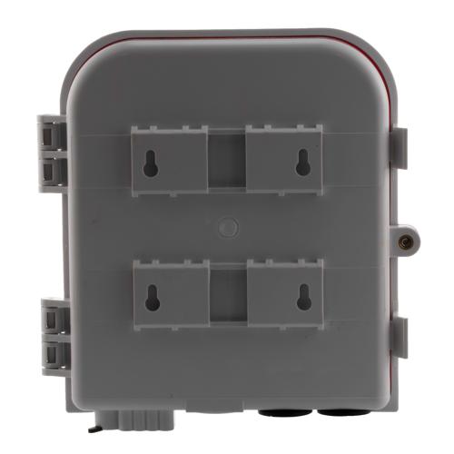 Splitter Distribution Box 8 Ports with 8 SC/APC SM Simplex Adapter and ...