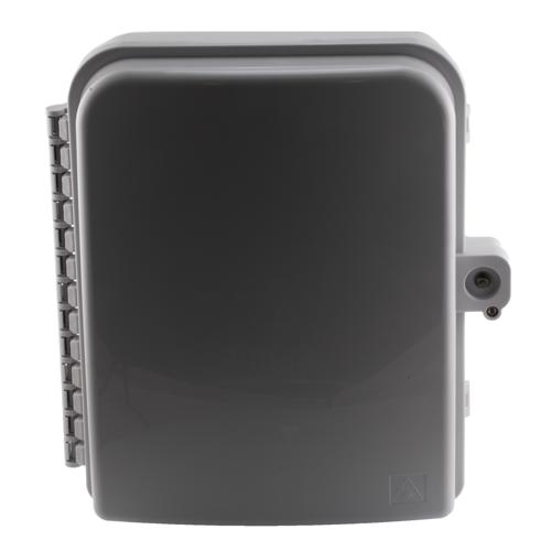 Splitter Distribution Box 24 Ports with 24 SC/APC SM Simplex Adapter ...