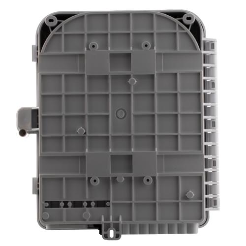 Splitter Distribution Box 24 Ports with 24 SC/APC SM Simplex Adapter ...