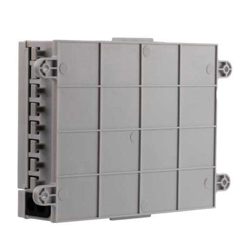 Splitter Distribution Box 8 Ports with 8 SC/APC SM Simplex Adapter and ...