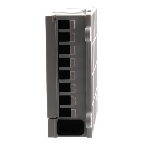 Splitter Distribution Box 8 Ports with 8 SC/UPC SM Simplex Adapter and ...
