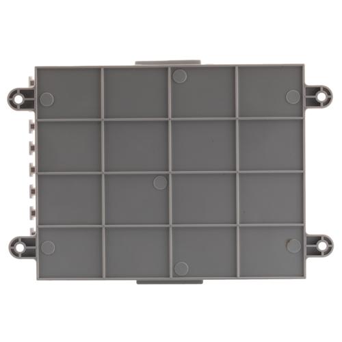 Splitter Distribution Box 8 Ports with 8 SC/UPC SM Simplex Adapter and ...