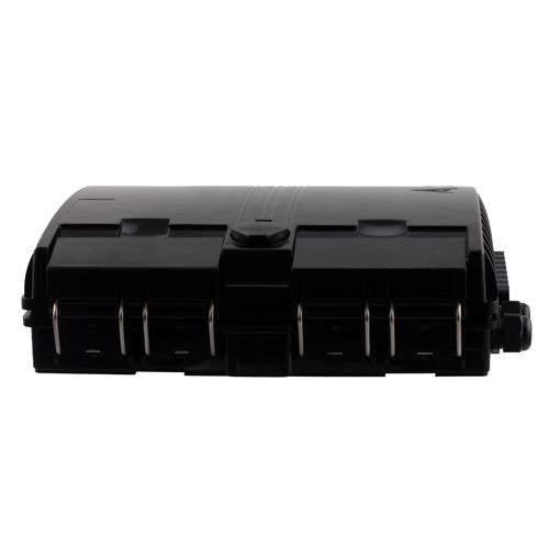 Splitter Distribution Box 16 Ports with 8 SC/APC SM Duplex Adapter and ...