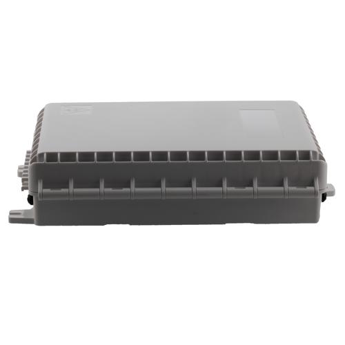 Splitter Distribution Box 16 Ports with 16 SC/UPC SM Simplex Adapter ...
