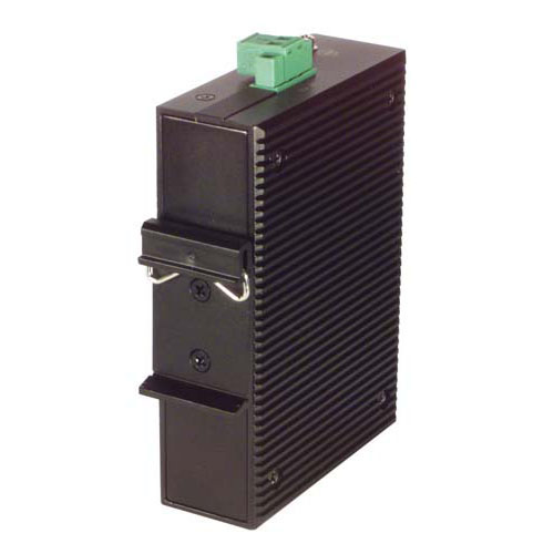 Industrial Ethernet Media Converter 2 10/100TX -1 SC Multimode 2km ...