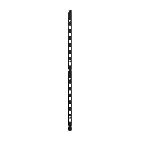 42U Vertical Cable Management Rail, Rack Mount, 0.82 x 2.3 x 76