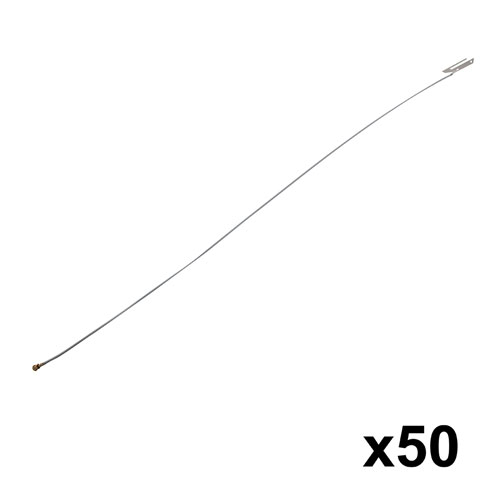 2400- 2500/ 5150-5825 MHz, 4.8/3.7 dBi, Stamped Metal AP/Router ...