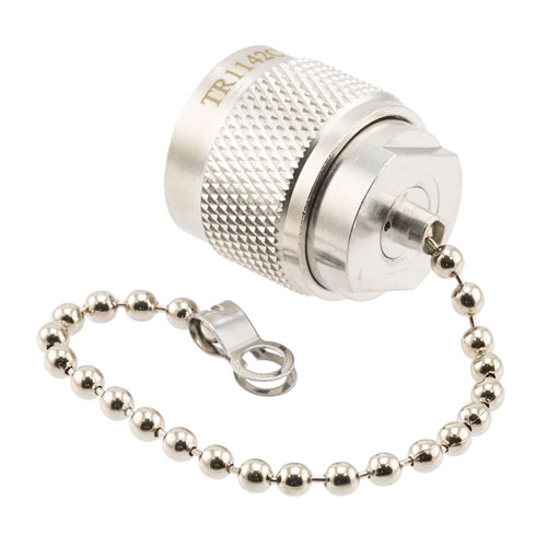 2 Watt RF Load With Chain DC to 12 GHz With N Male Brass Body
