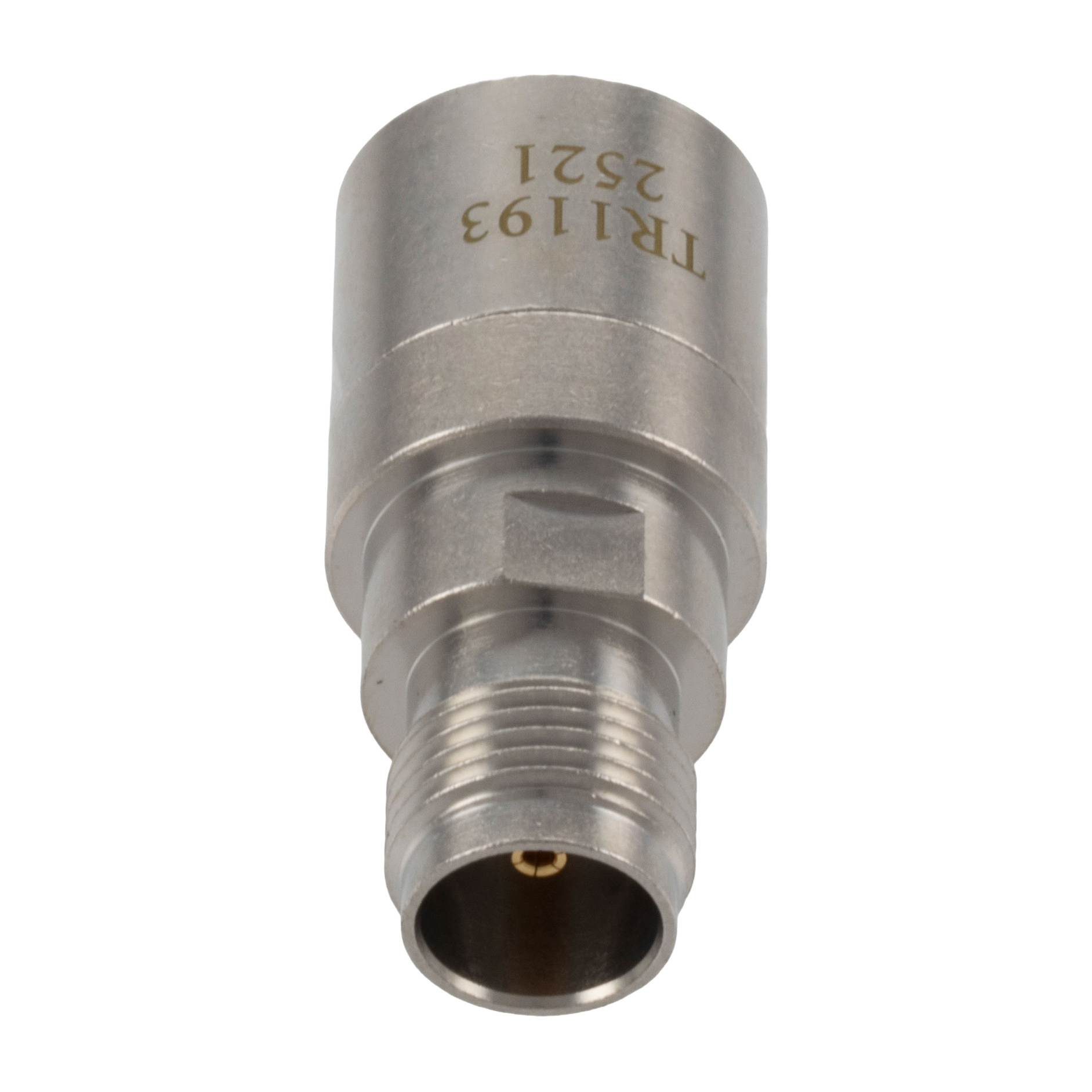 2 Watt RF Load Up to 12 GHz with 75 Ohm TNC Female Tri-Metal over ...