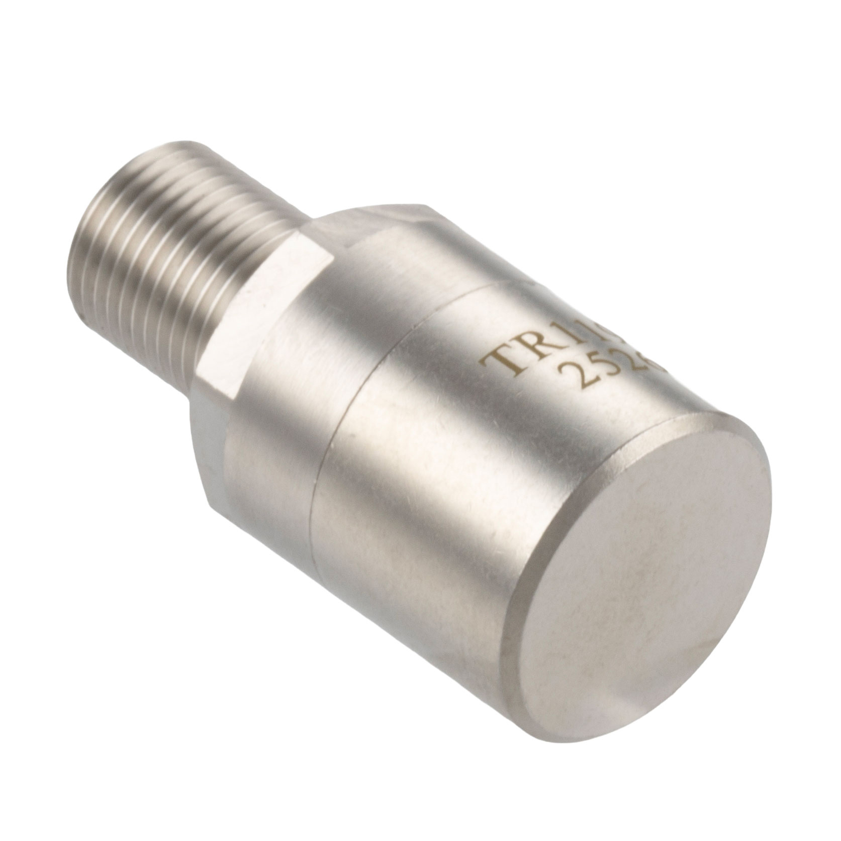 2 Watt RF Load Up to 12 GHz with 75 Ohm F-Type Female Tri-Metal over ...