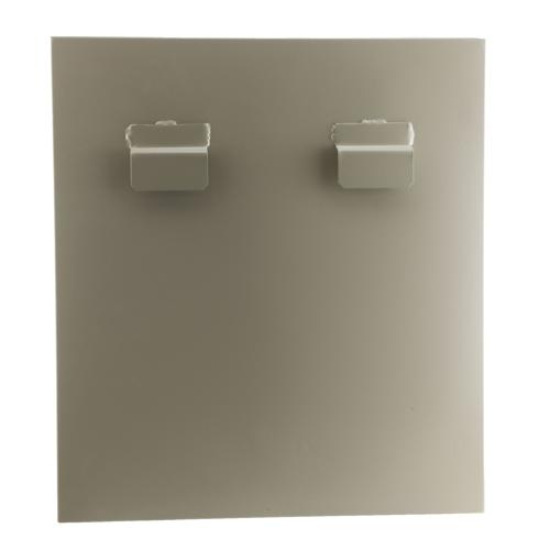 Outdoor Fiber Enclosure Wall Mount, 24 Ports, Empty with Splice Tray ...