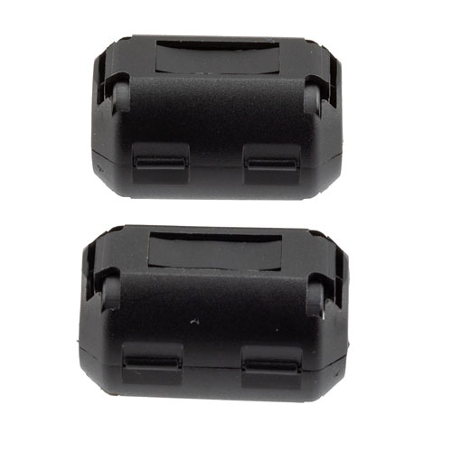 Snap on Style, Ferrite Core, for 13mm Cable