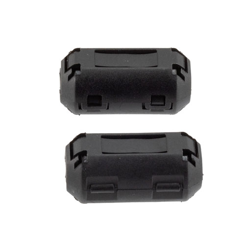 Snap on Style, Ferrite Core, for 3mm Cable