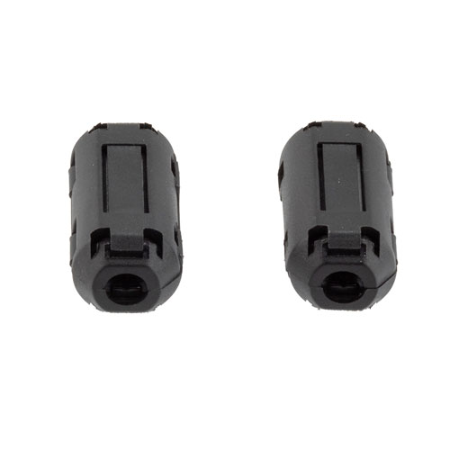 Snap on Style, Ferrite Core, for 3mm Cable