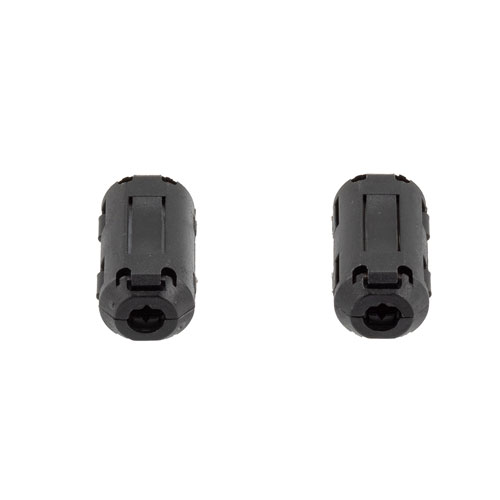 Snap on Style, Ferrite Core, for 5mm Cable