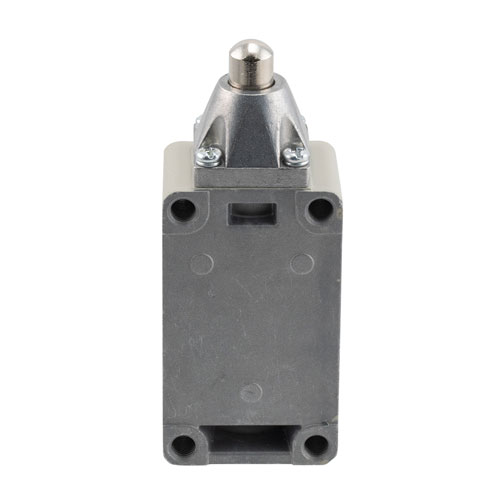 Dual Circuit Vertical Limit Switch with Standard Plunger, Rated for 10A ...