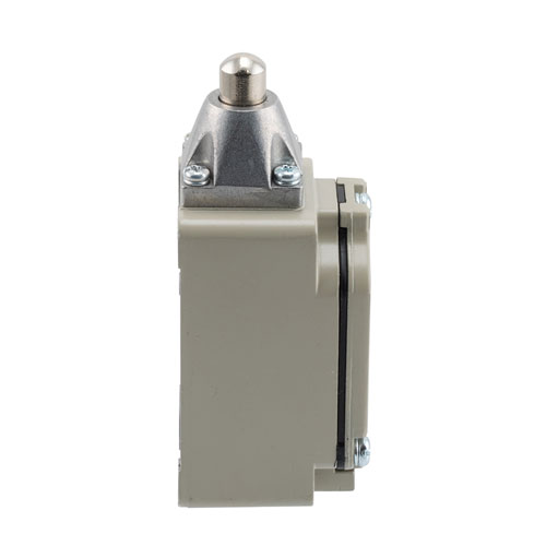 Dual Circuit Vertical Limit Switch with Standard Plunger, Rated for 10A ...