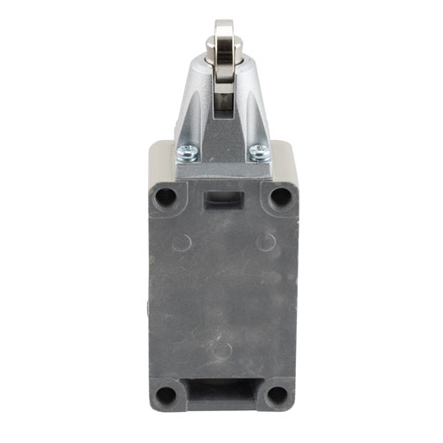 Dual Circuit Vertical Limit Switch with Perpendicular Roller Plunger ...