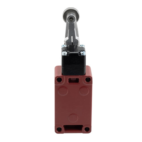 High Temperature Dual Circuit Vertical Limit Switch, Roller Lever R38 ...