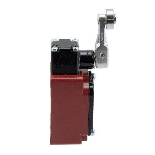 High Temperature Dual Circuit Vertical Limit Switch, Roller Lever R38 ...