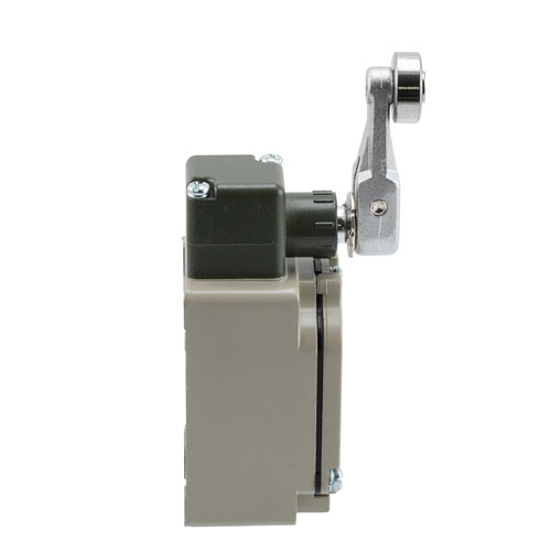 Dual Circuit Vertical Limit Switch with Roller Lever R38 mm, Rated for ...