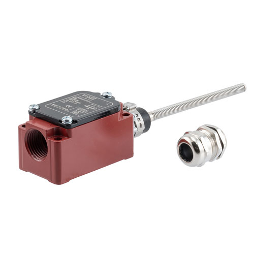 High Temperature Dual Circuit Vertical Limit Switch, Wobble Stick ...
