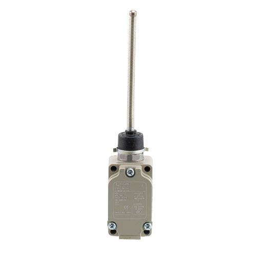 Dual Circuit Vertical Limit Switch with Wobble Stick - Coil Spring ...