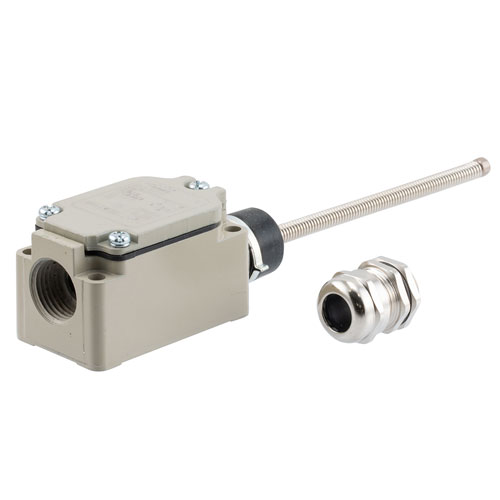 Dual Circuit Vertical Limit Switch with Wobble Stick - Coil Spring ...