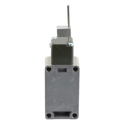 Dual Circuit Vertical Limit Switch with Adjustable Length Rod Lever ...