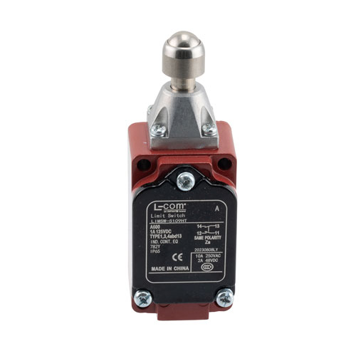 High Temperature Dual Circuit Vertical Limit Switch, Ball Plunger ...