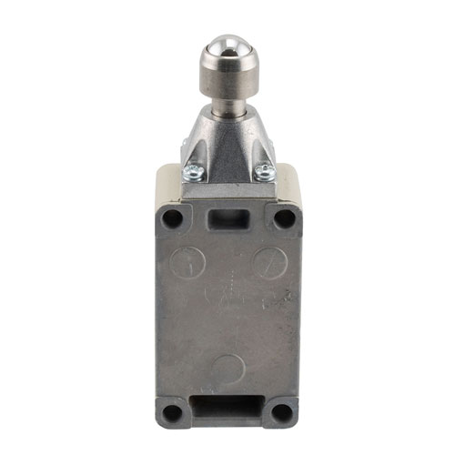 Dual Circuit Vertical Limit Switch with Ball Plunger, Rated for 10A ...