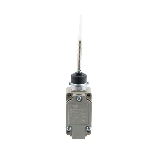 Dual Circuit Vertical Limit Switch with Wobble Stick - Coil Spring with ...