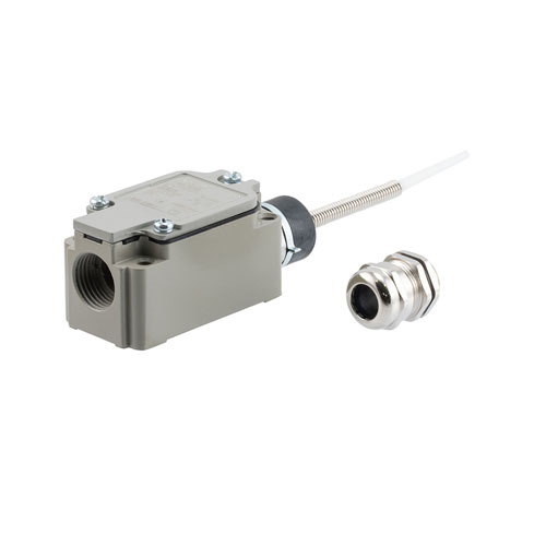 Dual Circuit Vertical Limit Switch with Wobble Stick - Coil Spring with ...