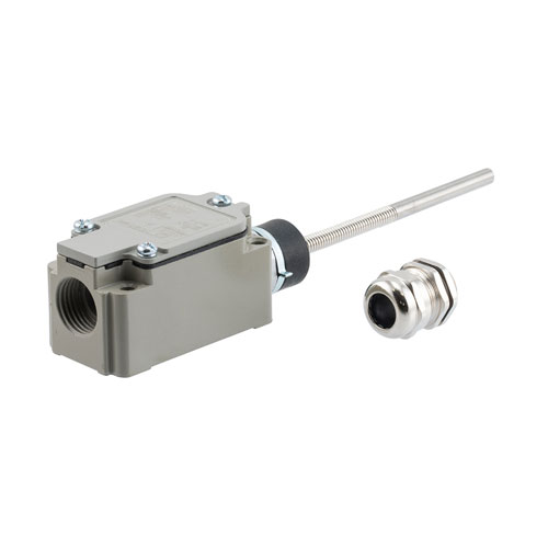 Dual Circuit Vertical Limit Switch with Wobble Stick - Coil Spring with ...