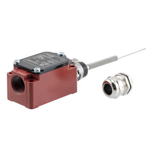 High Temperature Dual Circuit Vertical Limit Switch, Wobble Stick ...