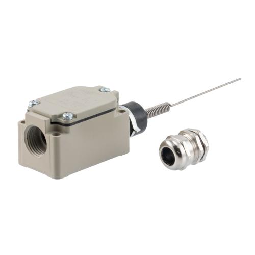 Dual Circuit Vertical Limit Switch with Wobble Stick - Coil Spring with ...