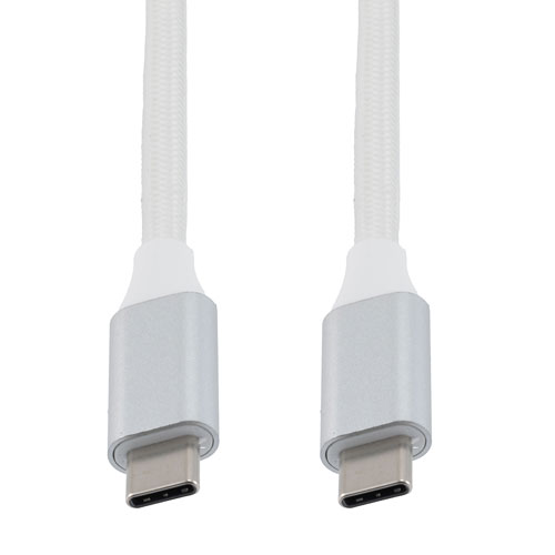 USB 3.1 Type C Cable Assembly, Male-to-Male, 10Gbps, 100W, 5A, 20V ...