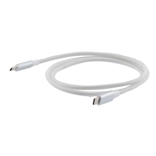 USB 3.1 Type C Cable Assembly, Male-to-Male, 10Gbps, 100W, 5A, 20V ...