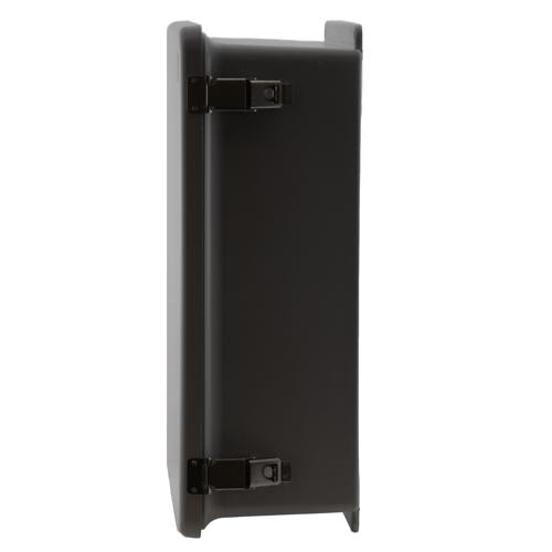 16x14x06" UL Listed Fiberglass Reinf Polyester FRP Weatherproof Outdoor ...