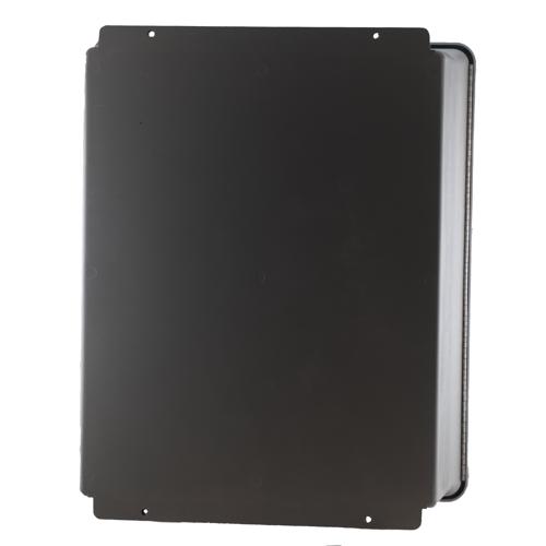 20x16x10" UL Listed Fiberglass Reinf Polyester FRP Weatherproof Outdoor ...