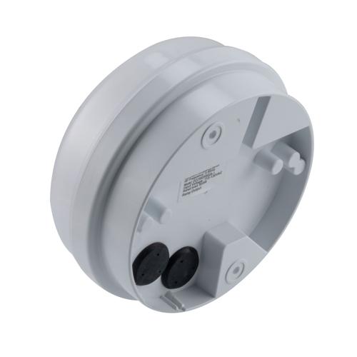 Outdoor Ceiling Mount Microwave Occupancy Sensor, IP65, 5.8 GHz, 110 ...