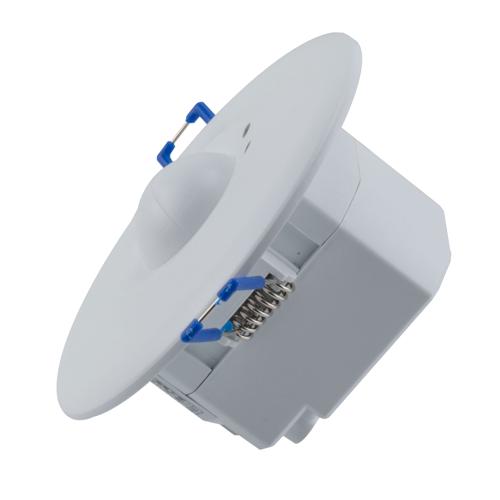 Recessed Mount Microwave Occupancy Sensor, 5.8 GHz, 110 - 130 VAC, 600 ...