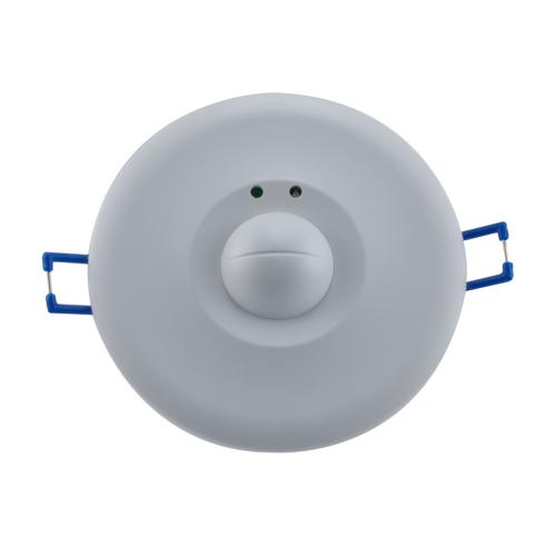Recessed Mount Microwave Occupancy Sensor, 5.8 GHz, 110 - 130 VAC, 600 ...