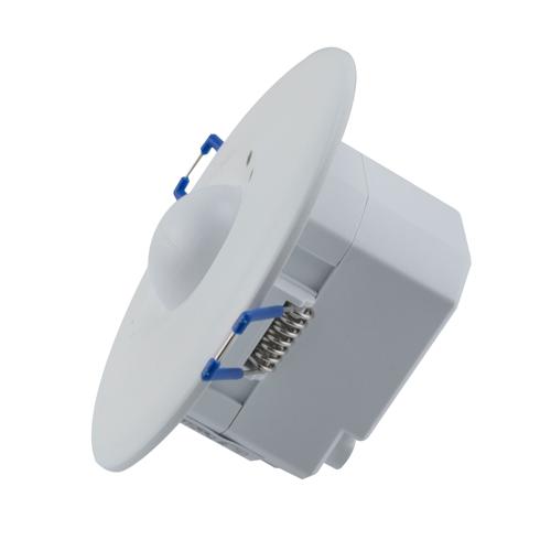 Recessed Mount Microwave Occupancy Sensor, 5.8 GHz, 220 - 240 VAC, 1200 ...